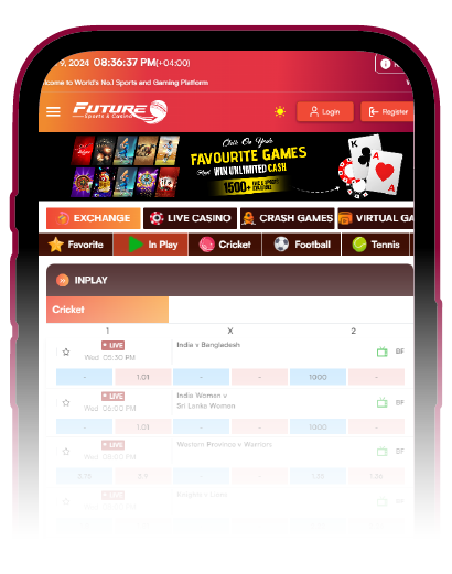 Future9 | Be Our Partner | Everything In One Place